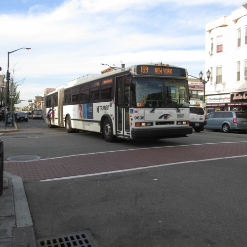 Stream episode NJT Neoplan AN459 9525 by Karneval37 podcast | Listen ...