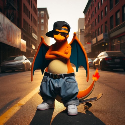 Stream F' Yeah, Charizard! by Retro Bird AI | Listen online for free on ...