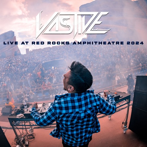 Vastive @ Reckless Rocks II, Red Rocks Amphitheatre, United States 2024 ...