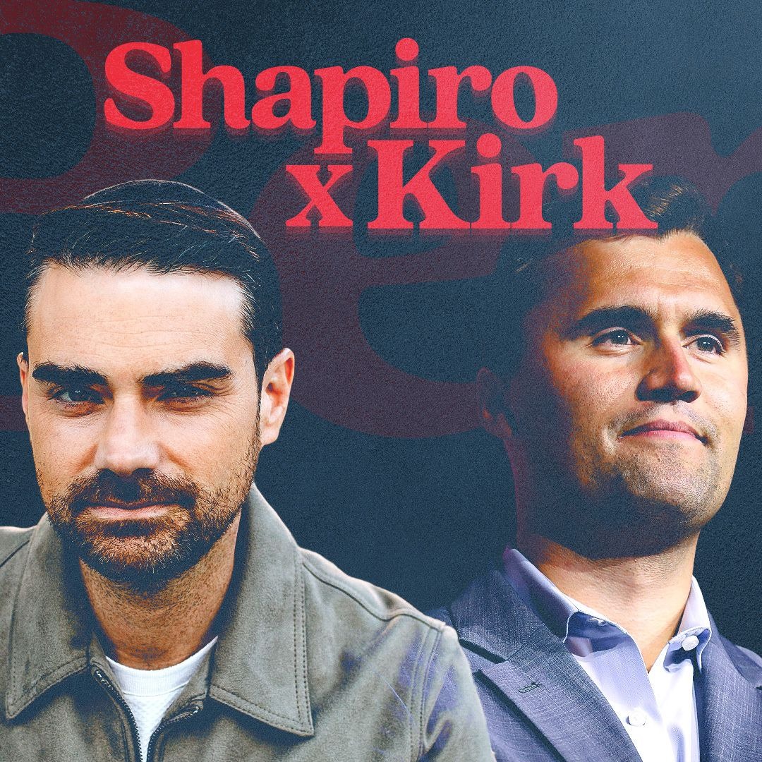 Stream Shapiro X Kirk by The Ben Shapiro Show | Listen online for free on SoundCloud