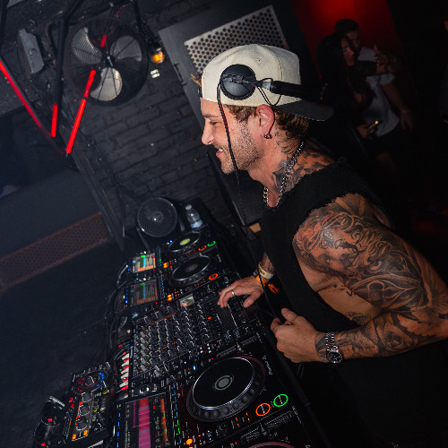 Danny Avila @ Vertigo Toronto, Canada 2025-08-01