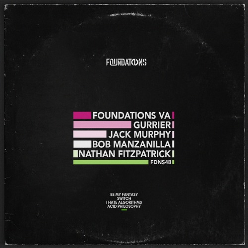 Stream Nathan Fitzpatrick - Acid Philosophy [FDNS47] by Foundations ...