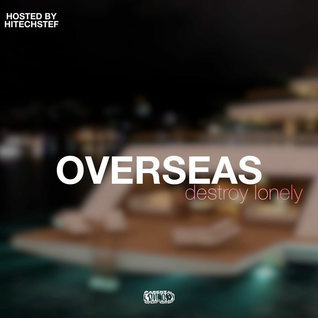 Stream ً | Listen to Overseas - Destroy Lonely playlist online for free ...