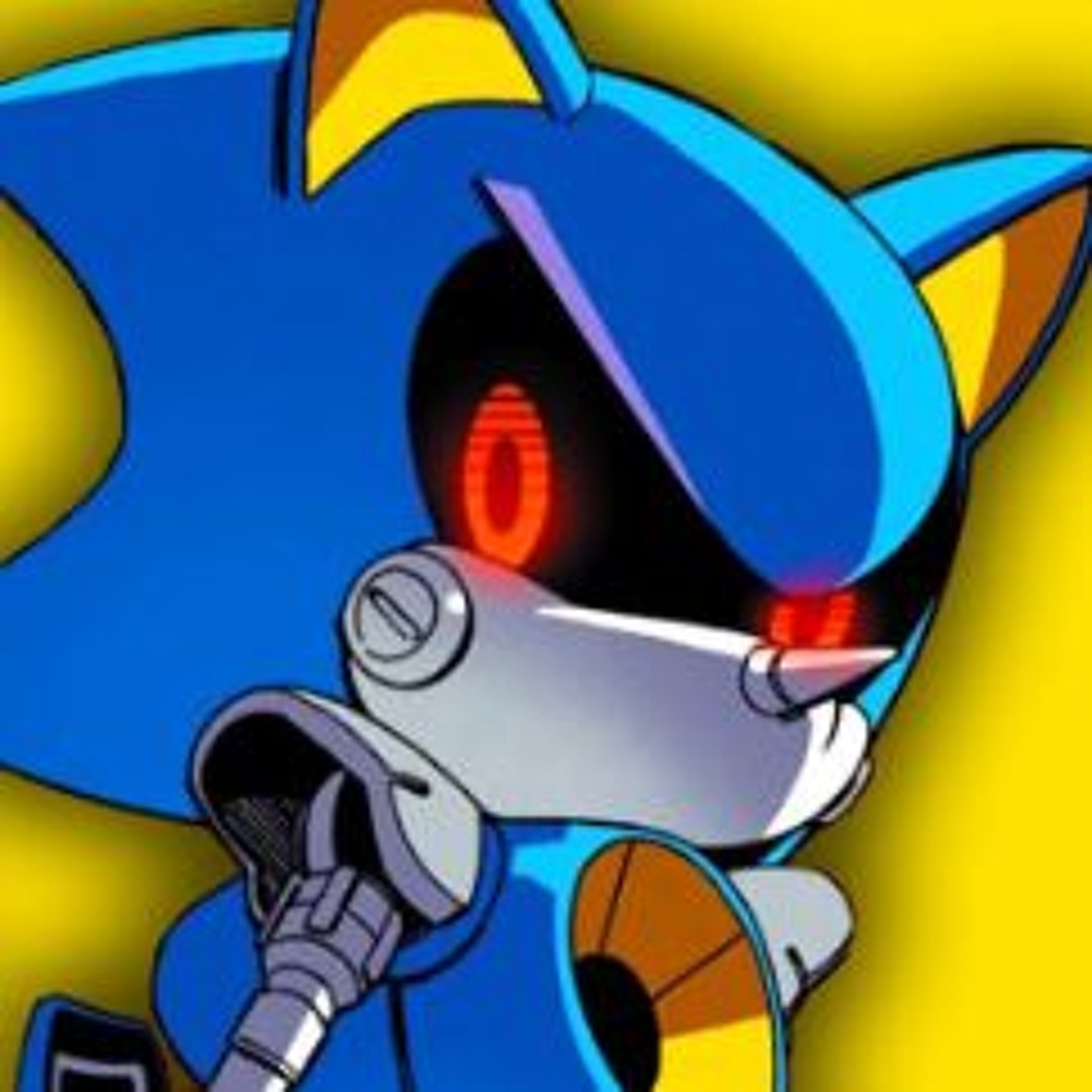 Stream FNF Vs Metal Sonic - Iron Bars by drowsyfoxy | Listen online for ...