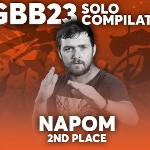 Stream NaPoM - Runner Up Compilation | GRAND BEATBOX BATTLE 2023 WORLD ...