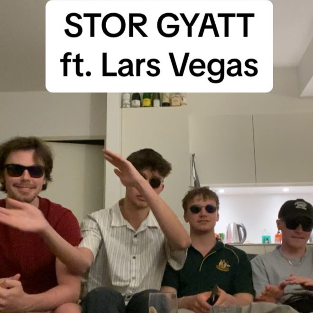Stream STOR GYATT ft. Lars Vegas by Uendeligt Bras | Listen online for ...