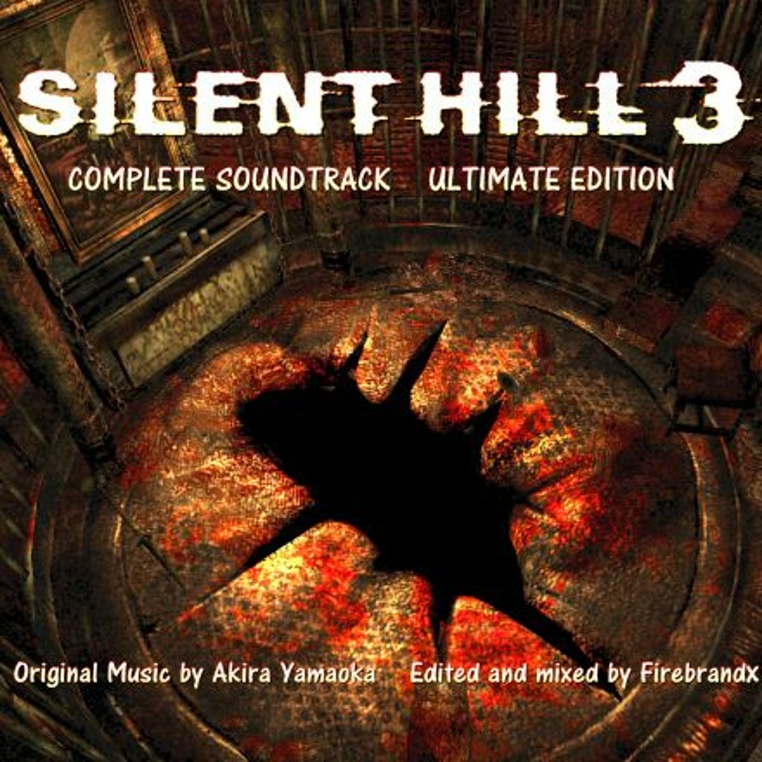 Stream Silentpill5 | Listen to Silent Hill 3 Complete Soundtrack ...