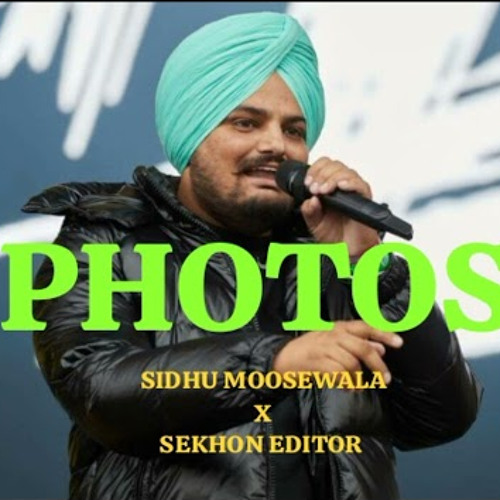 Stream PHOTOS - Sidhu Moose Wala by Sidhu Yield | Listen online for free on SoundCloud