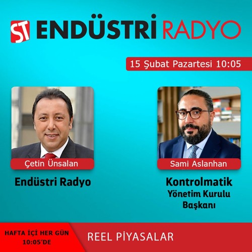 Stream Sami Aslanhan - Dijital Bir Sanayi Için Çözümler (2) by ST ...