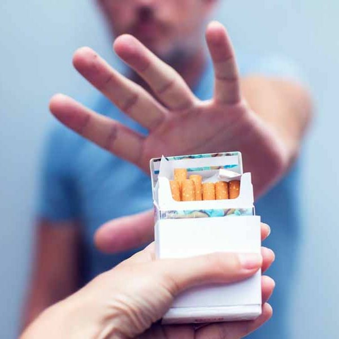 Stream episode Why are US adults smoking less? by SmarticlePodcast.com ...