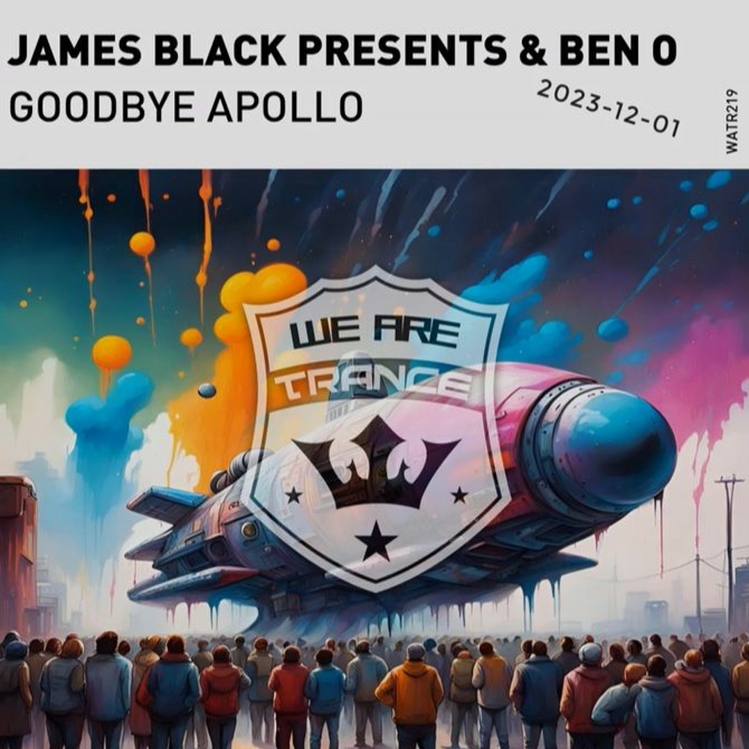 Stream James Black Presents & Ben O - Goodbye Apollo (Preview) by James ...