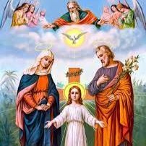 Holy Spirit Jesus And God