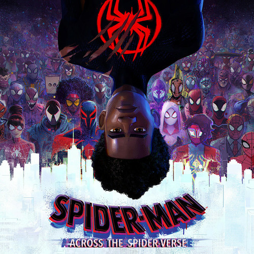 Stream Ryder | Listen to Spider Man Across the Spider Verse 2023 ...