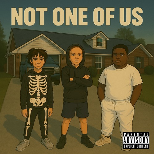 Stream Not one of us by 438_c5 | Listen online for free on SoundCloud
