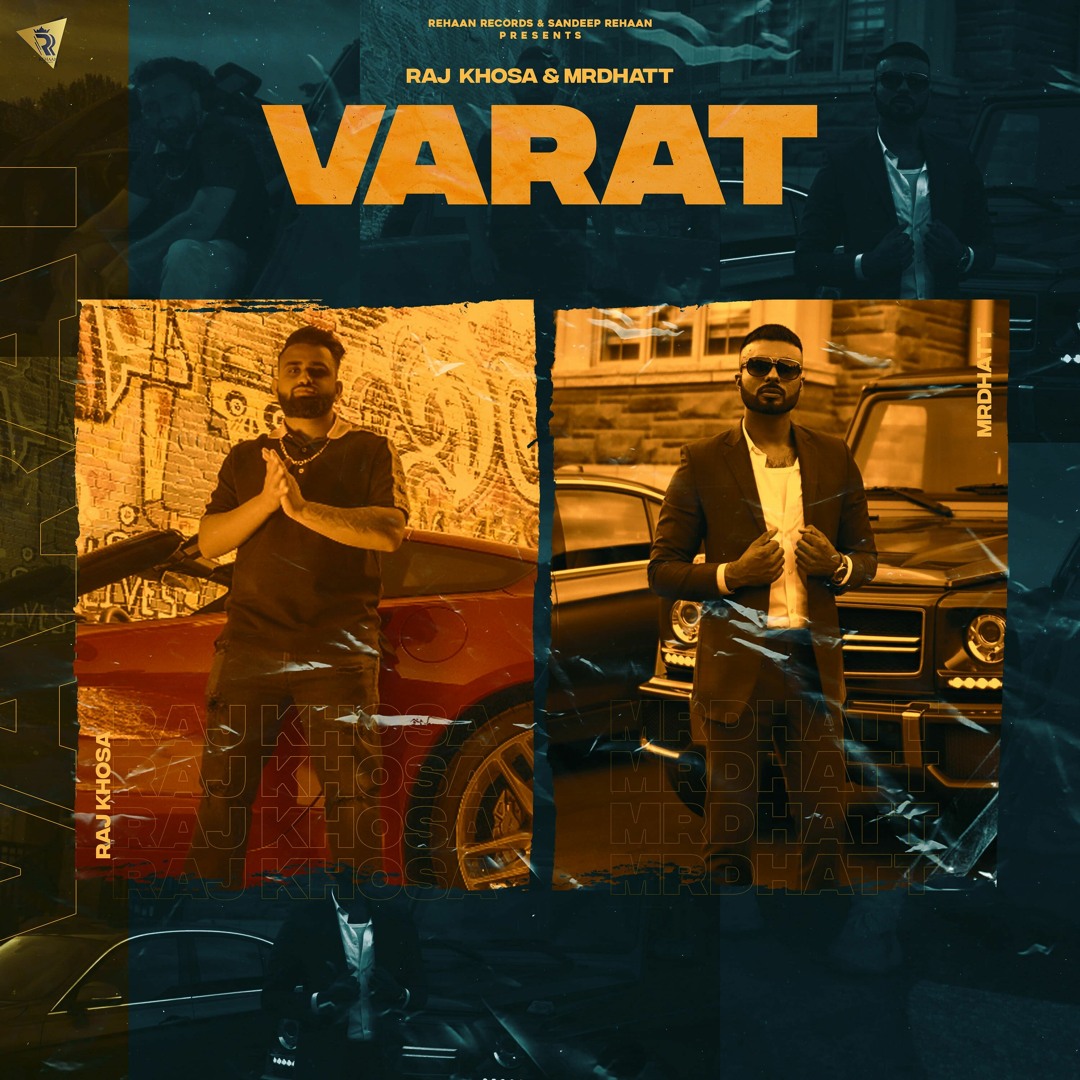 Stream Varat By Raj Khosa, Mr Dhatt | New Punjabi Songs 2021 | Coin ...
