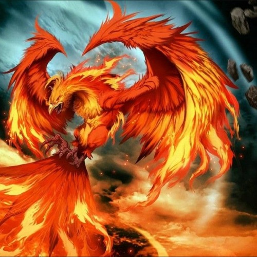 Stream Arrival Of The Phoenix (Mud Floods And Magma Remix) by Sound ...