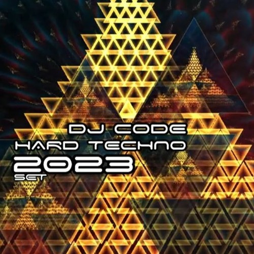 Stream Hard Techno Set #2023 - Dj Code by VJ DJ CODE #Vanja | Listen online for free on SoundCloud