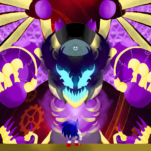 Stream Friday Night Funkin' Vs Time Eater Mix Song Concept by Music ...