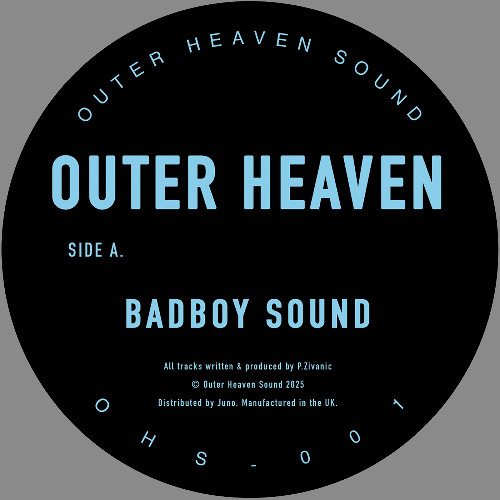 Stream OHS001 - OUTER HEAVEN - BADBOY SOUND/DROIDEKA by Outer Heaven | Listen online for free on ...
