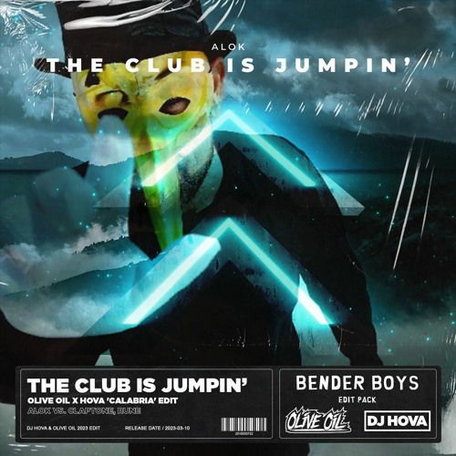 Stream Alok vs. Claptone, Rune - The Club is Jumpin' (Olive Oil x Hova ...