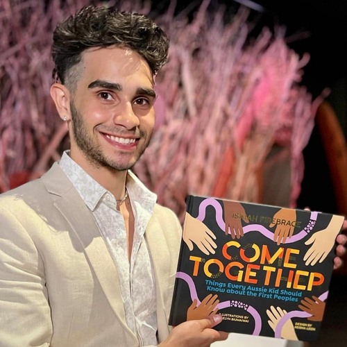 Stream episode Isaiah Firebrace Yarns About His New Book And What’s ...