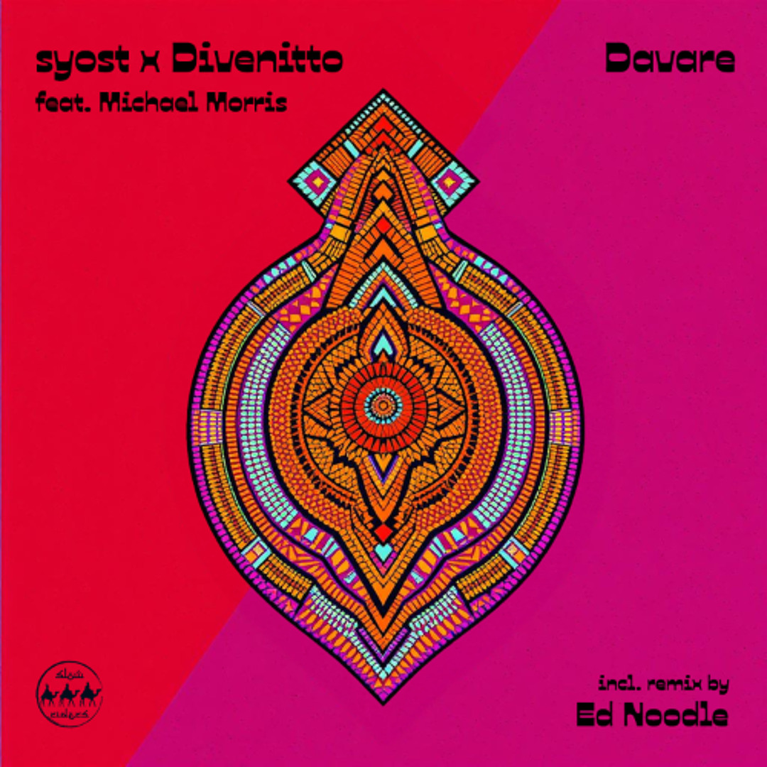 Stream Syost, Divenitto - Davare feat. Michael Morris [Slow Riders] by ...
