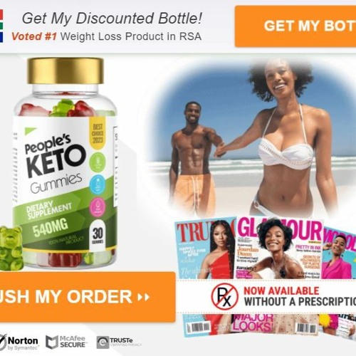 Stream Peoples Keto Gummies South Africa Real Weight Loss By Peoples