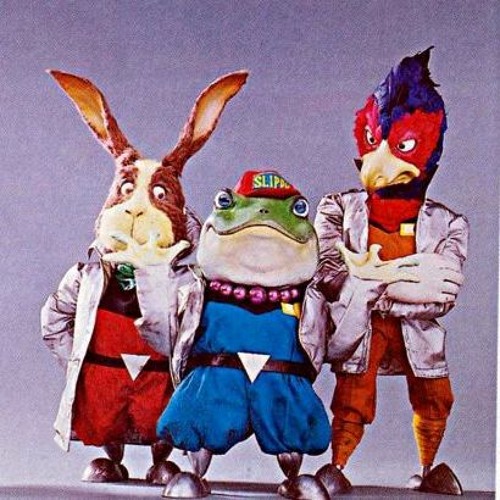 Stream Star Fox - Title Theme (Hip-Hop Remix) by tez.archive (main ...