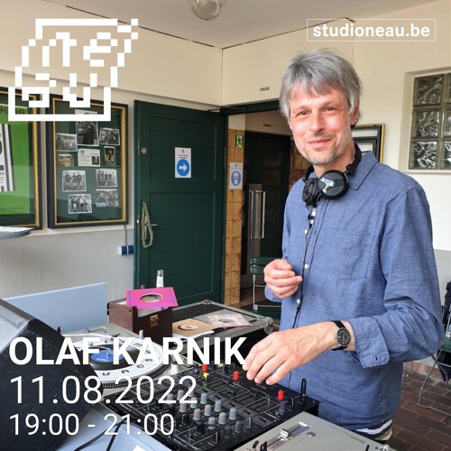 Stream OLAF KARNIK - Belgische Experimentalmusik by Studio Néau ...