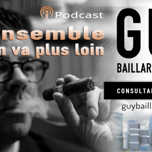 Stream episode Ensemble on va plus loin Ep. 60 - Ptie 2 - Jacques ...