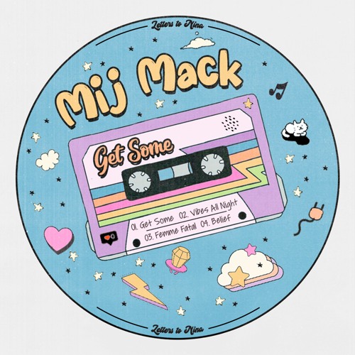 Stream Premiere Mij Mack Vibes All Night By House Six Listen Online For Free On Soundcloud