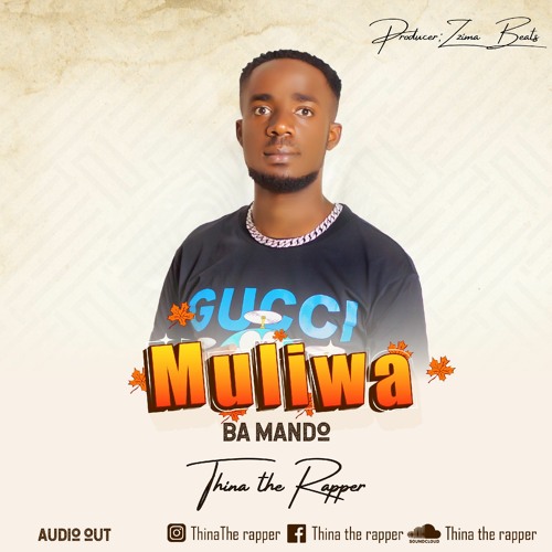 Stream MULIWA (MANDO) by Thina the Rapper | Listen online for free on ...