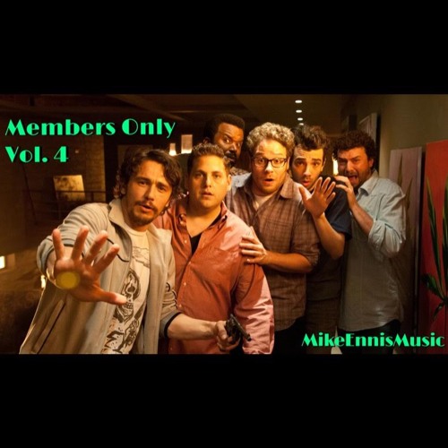Stream [Volume 7 out now!] MEMbers Only Vol. 4 by MikeEnnisMusic ...