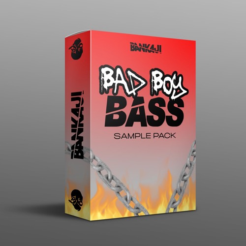 Stream BAD BOY BASS [Sample Pack] by BANkaJI | Listen online for free ...