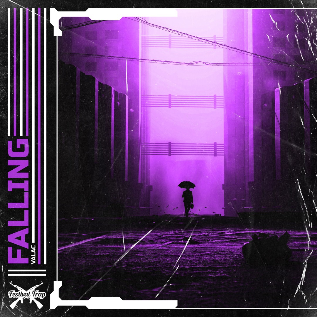 Stream VALAC - FALLING by FESTIVAL TRAP | Listen online for free on ...