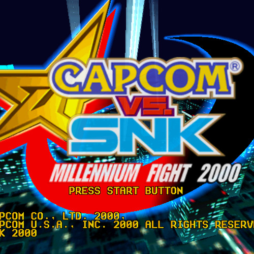 Stream Capcom Vs. SNK stage of ryu by octave | Listen online for free ...