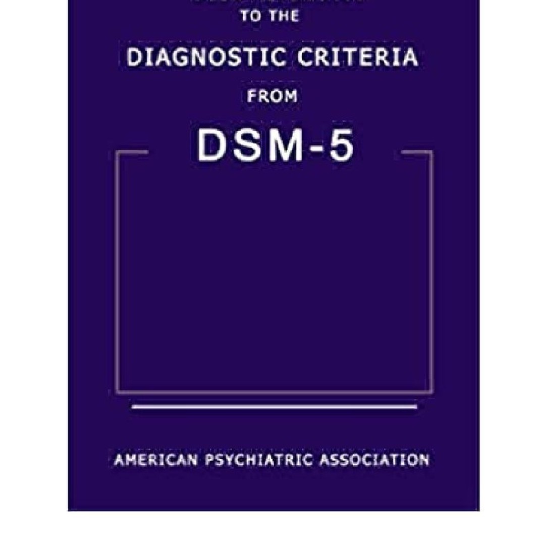 Stream episode Read ^^PDF^^ Desk Reference to the Diagnostic Criteria ...