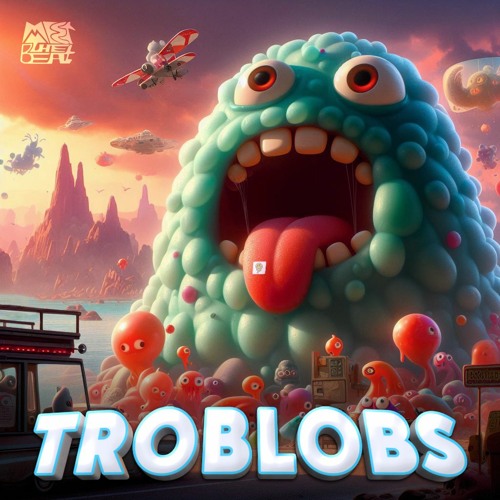 Stream Meet The Beat - TROBLOBS (WIP) by Meet the Beat | Listen online ...