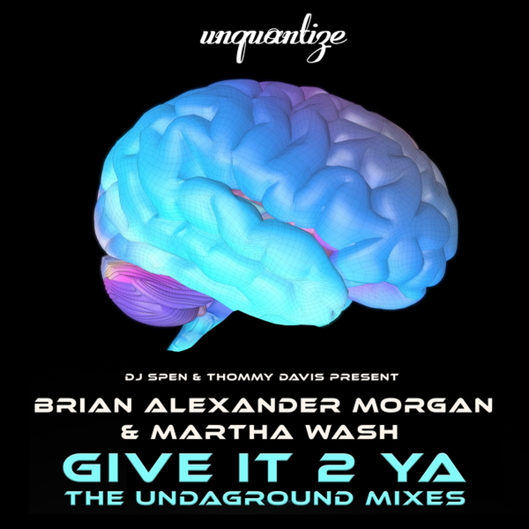 Stream Give It 2 Ya (DJ Spen & Reelsoul Remix) by Brian Alexander ...