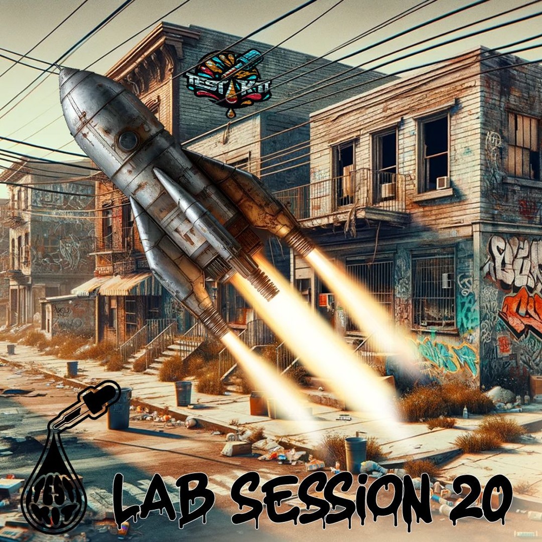 Stream Lab Session 20 by Test Kit | Listen online for free on SoundCloud