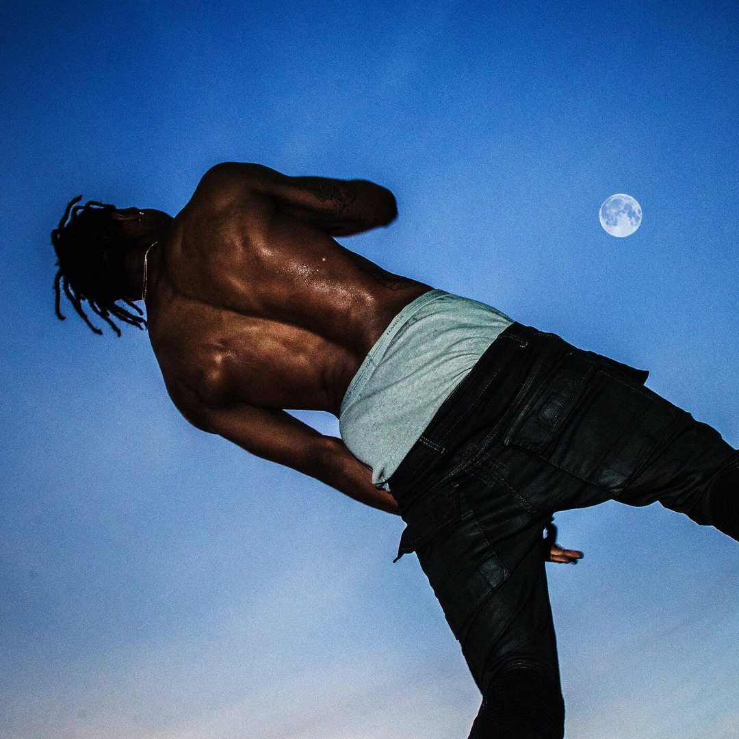 Stream Devin S. Pipkin | Listen to Travis Scott-Days Before Rodeo ...