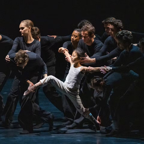 Listen to music albums featuring Track 17 - The Royal Ballet - Onegin ...