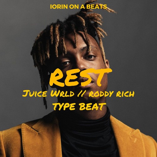 Stream REST // Juice WRLD x Roddy Rich // Sad Piano trap by iorin on a ...