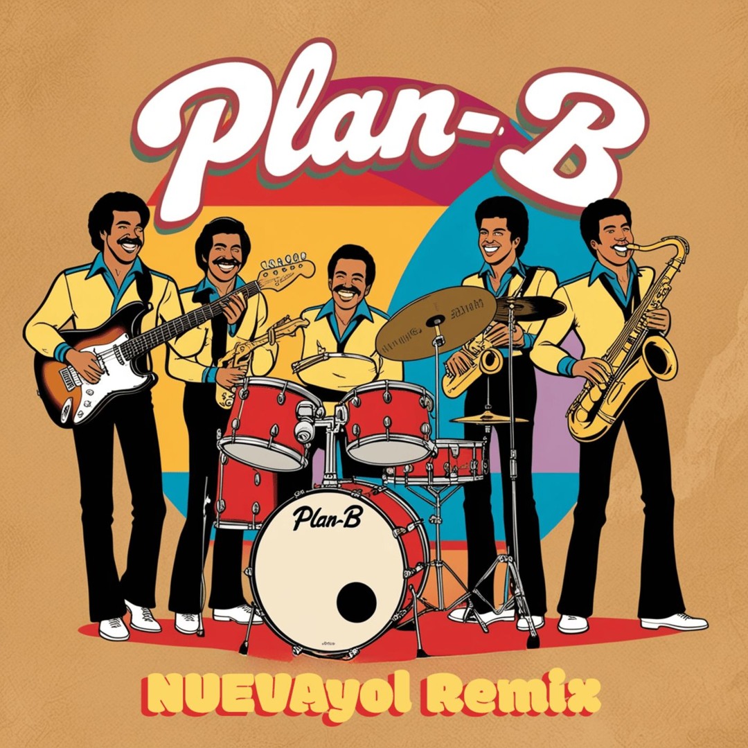 Stream Bad Bunny: NUEVAYoL (Plan-B Remix) by Martin Plan-B | Listen ...