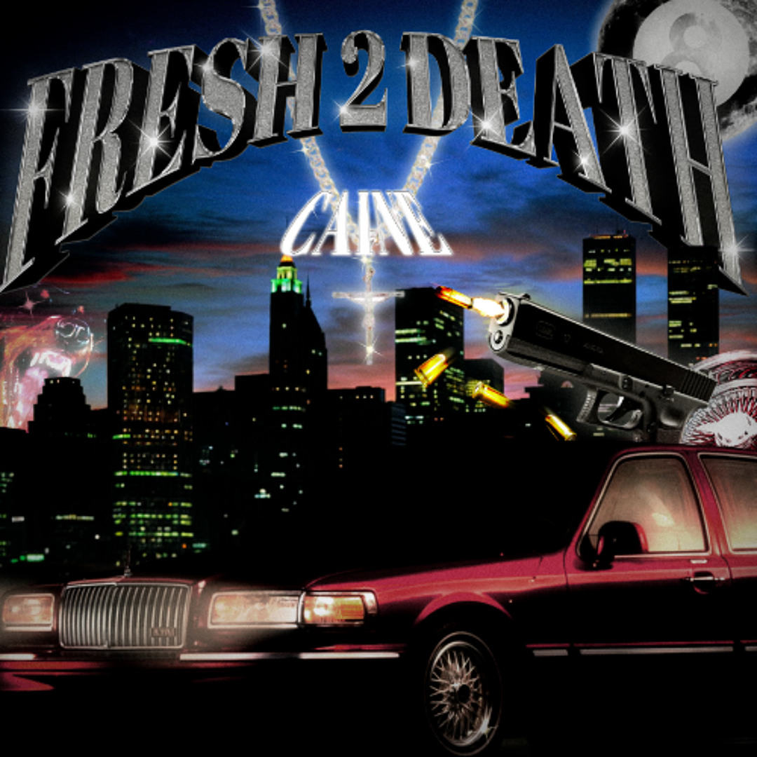 Stream FRESH 2 DEATH (FULL STREAM) by caine | Listen online for free on ...