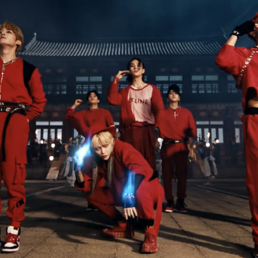 Stream Stray Kids - 소리꾼 (Thunderous) by sooshi | Listen online for free ...