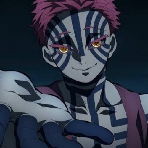 Stream Rap do Akaza (Demon Slayer) EU SOU O LUA SUPERIOR 3 (Prod ...