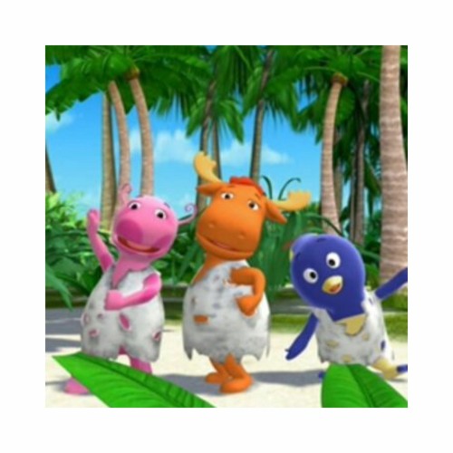 Stream Castaways (The Backyardigans remix) by PENTTILAE | Listen online ...