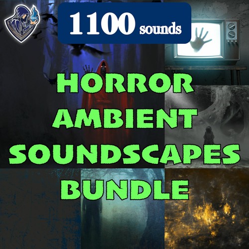 Stream Magic Sound Effects | Listen to Horror Ambient Soundscapes ...