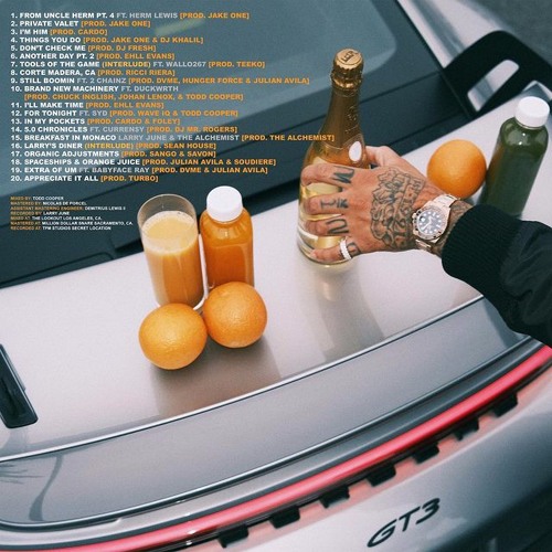 Stream Black Benz - Larry June x Cardo Got Wings Type Beat by Dj Idea ...